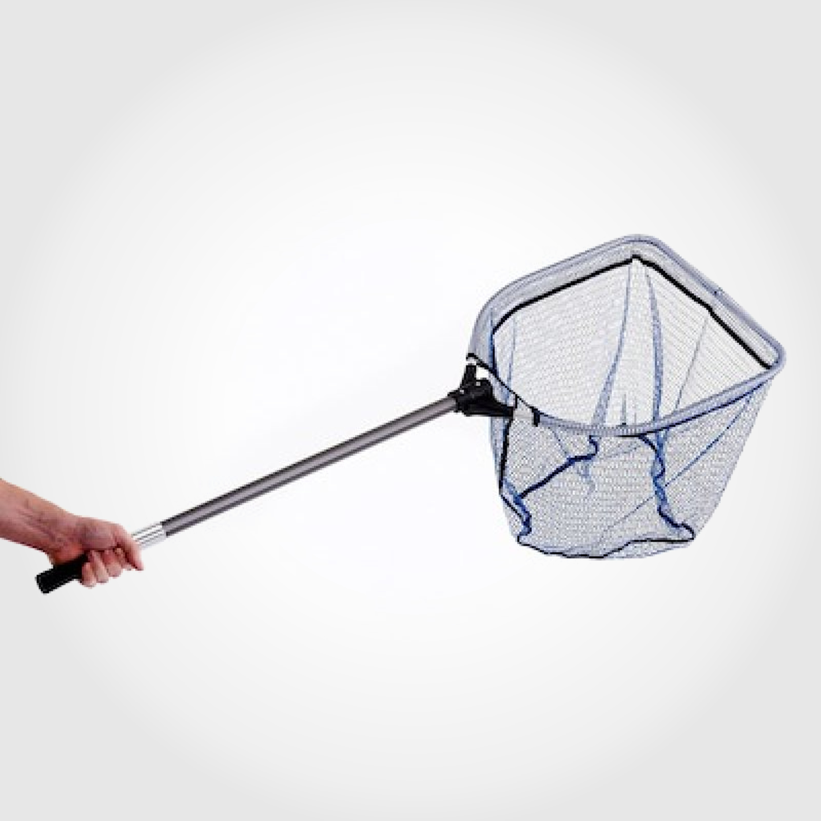 SMALL Landing NET Space Saver Extendable Telescopic Folding Fishing Nets SMALL Landing NET Space Saver Extendable Telescopic Folding Fishing Nets
