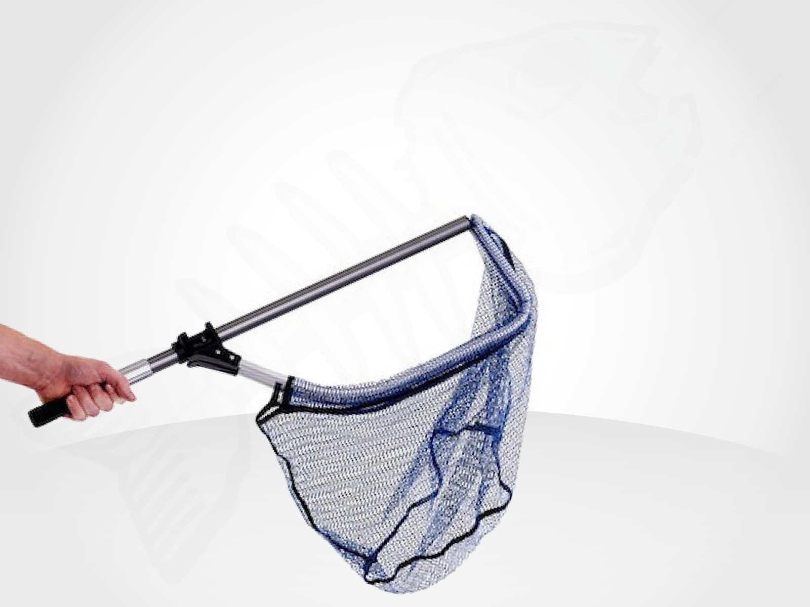 SMALL Landing NET Space Saver Extendable Telescopic Folding Fishing Nets SMALL Landing NET Space Saver Extendable Telescopic Folding Fishing Nets