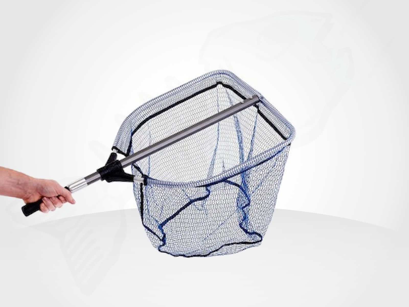 SMALL Landing NET Space Saver Extendable Telescopic Folding Fishing Nets SMALL Landing NET Space Saver Extendable Telescopic Folding Fishing Nets