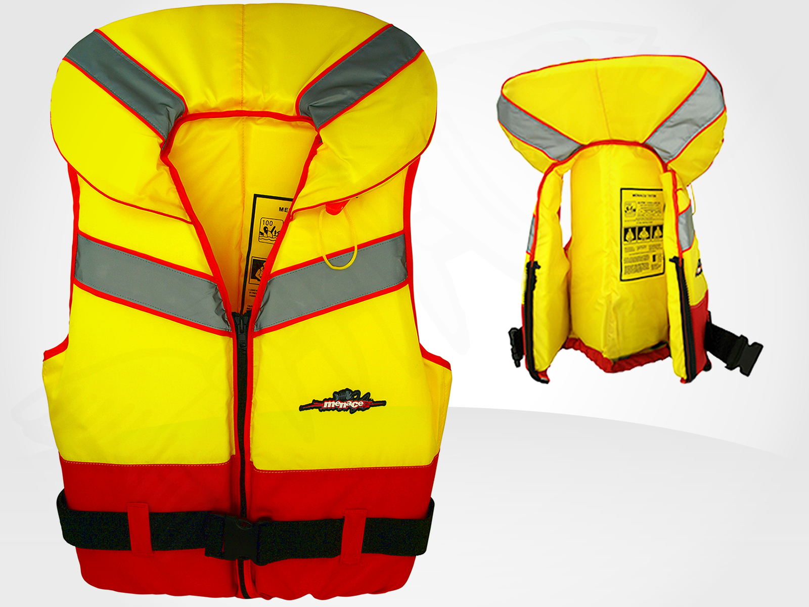 TRITON Adult Small Life Jacket - Adjustable Type PFD1 - Australian ...